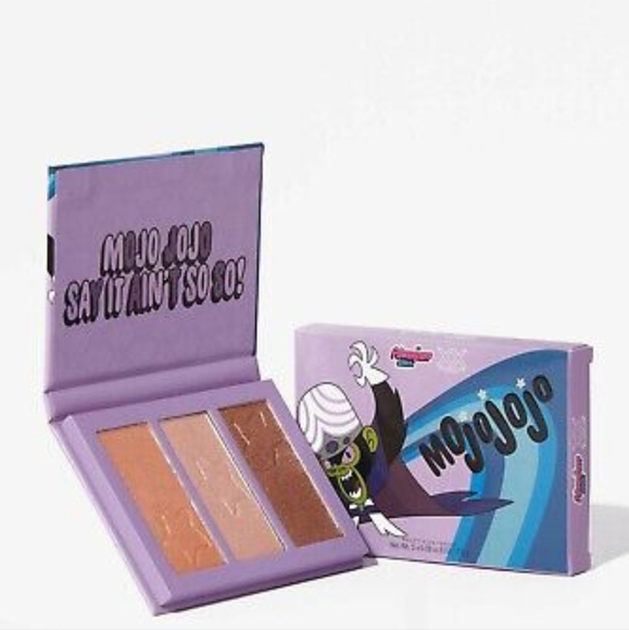 Revolution | Makeup | Revolution X The Powerpuff Girls Mojo Jojo ...